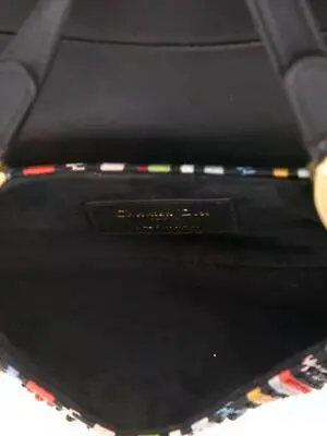 Dior Saddle Shoulder Bag