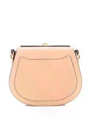 Chloé Nile Small Crossbody Bag - Neutrals