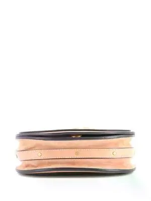 Chloé Nile Small Crossbody Bag - Neutrals