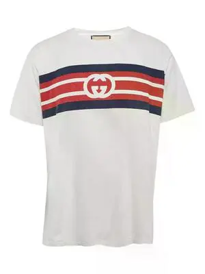 Gucci Logo-print T-shirt