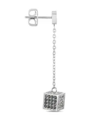 Calvin Klein Crystal-embellished Dangle Earrings