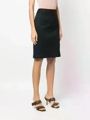 Dolce & Gabbana 1990s High-waist Pencil Skirt