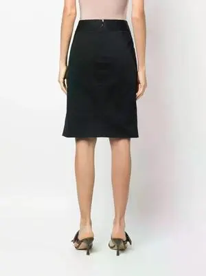 Dolce & Gabbana 1990s High-waist Pencil Skirt