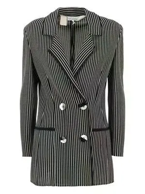 Gianfranco Ferre Striped Blazer