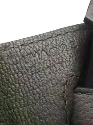 Hermès 2022 Birkin 25 Handbag