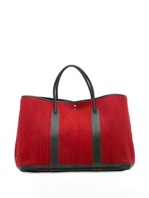 Hermes Textured Travel Bags