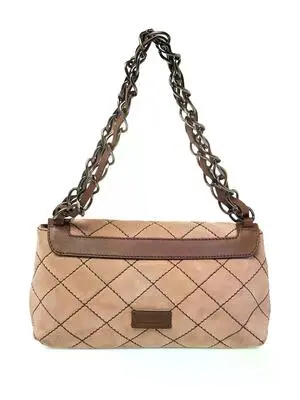 Moschino Quilted Shoulder Bag