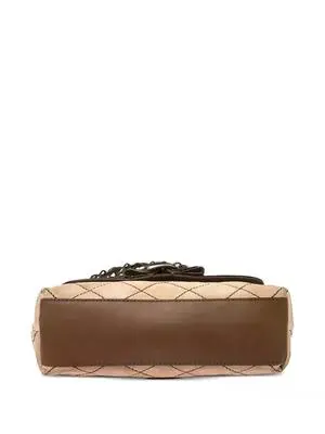 Moschino Quilted Shoulder Bag