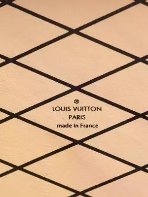 LOUIS VUITTON 2019 Petite Malle Cross Body Bag