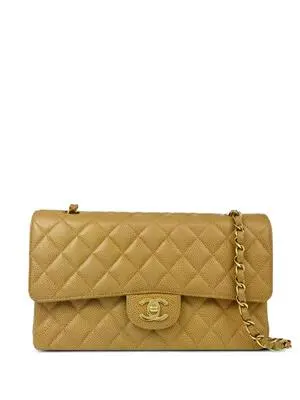 Chanel 2002 Double Flap Shoulder Bag