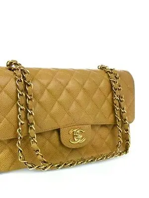 Chanel 2002 Double Flap Shoulder Bag