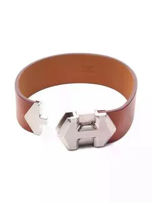 Hermès Super H Bangle Bracelet