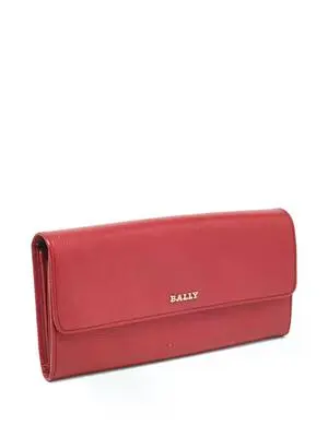 Bally Pre-owned Leather Wallet