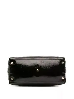 Gucci Soho Working Satchel