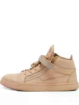 Giuseppe Zanotti Tie Fastening Sneakers For Women