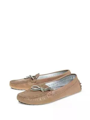 TOD'S Leather Loafers