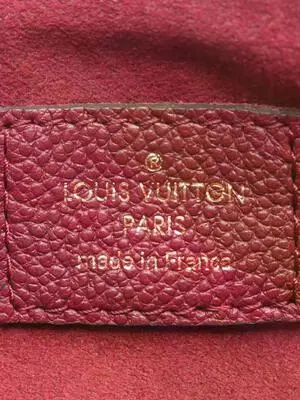 LOUIS VUITTON 2015 Monogram Twinset Crossbody Bag