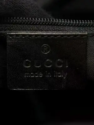Gucci 2000's Gg-pattern Tote