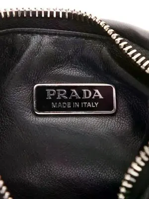 Prada Soft Shoulder Bag