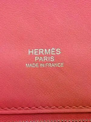 Hermès 2017 Small Berline Shoulder Bag