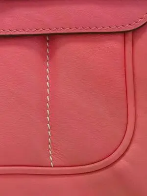 Hermès 2017 Small Berline Shoulder Bag
