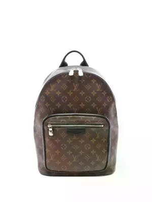 LOUIS VUITTON 2020 Josh Nv Backpack - Brown