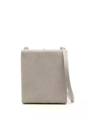 Giorgio Armani Textured Cross Body Bags