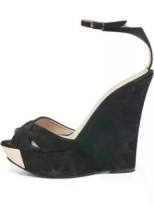 Le Silla Wedge Sandals For Women
