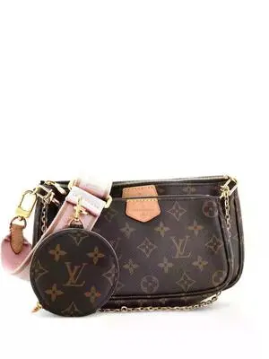 Louis Vuitton Pouch Cross Body Bags