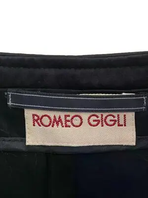 ROMEO GIGLI 1990s Zip-up Waistcoat