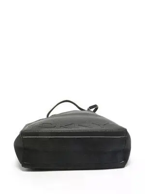 Dkny Textured Leather Tote Bag