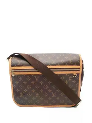 LOUIS VUITTON 2006 Monogram Messenger Bag