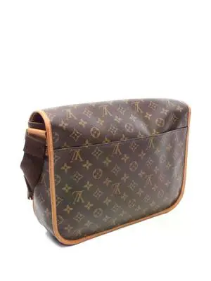 LOUIS VUITTON 2006 Monogram Messenger Bag