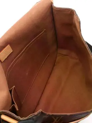 LOUIS VUITTON 2006 Monogram Messenger Bag