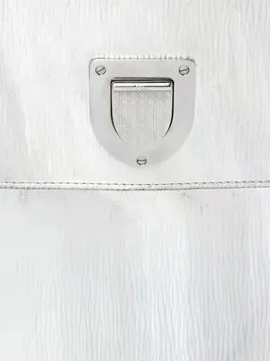 Dior Diorever Leather Tote Bag