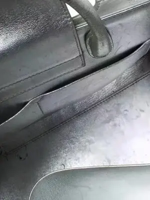 Dior Diorever Leather Tote Bag