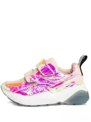 Stella Mccartney Tie Fastening Sneakers For Women