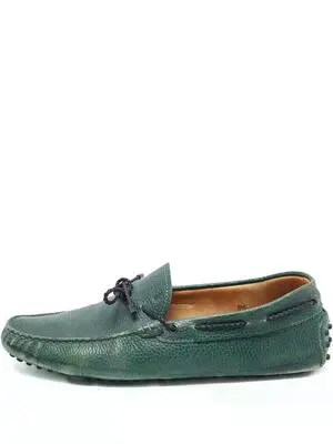 TOD'S Leather Loafers