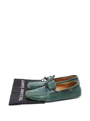 TOD'S Leather Loafers