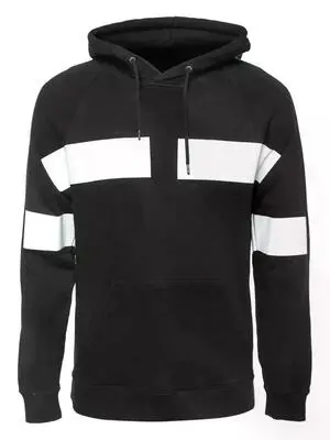 Givenchy Paneled Hoodie Sweatshirt
