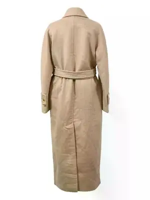 Max Mara Belted Wool Coat