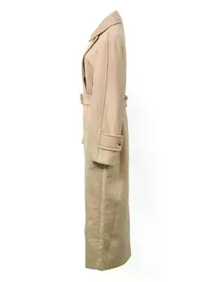 Max Mara Belted Wool Coat