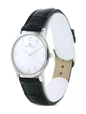 JAEGER-LECOULTRE Master Ultra Thin 34mm
