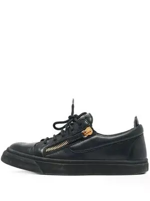 Giuseppe Zanotti Tie Fastening Sneakers For Men