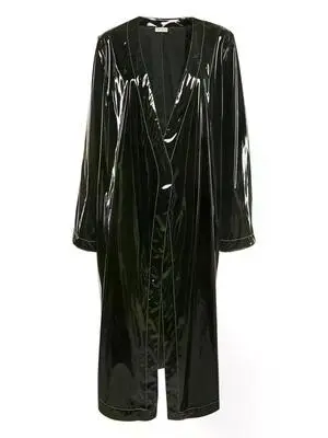 Attico Open-front Coat