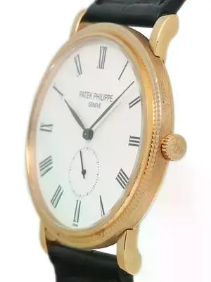 Patek Philippe Calatrava 36mm
