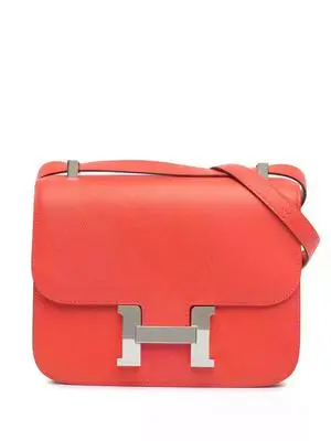 Hermes Buckled Cross Body Bags