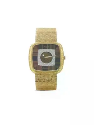 PIAGET 1970 32mm - Brown
