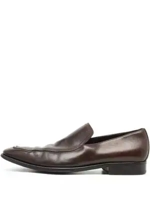 Gucci Leather Loafers
