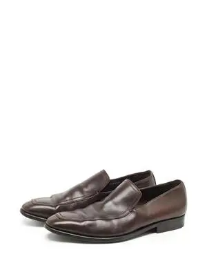 Gucci Leather Loafers